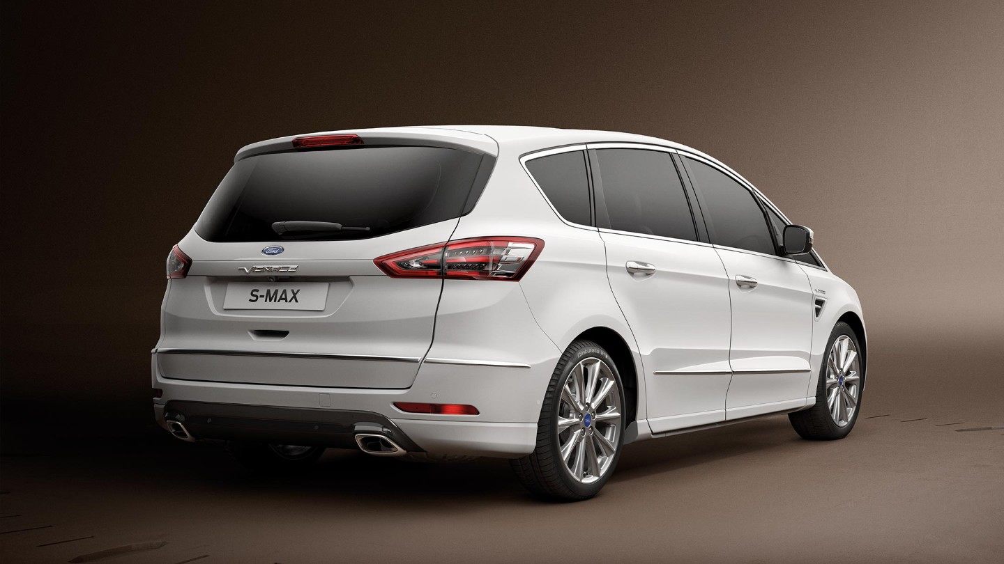 S-MAX | Auto Kämpf AG